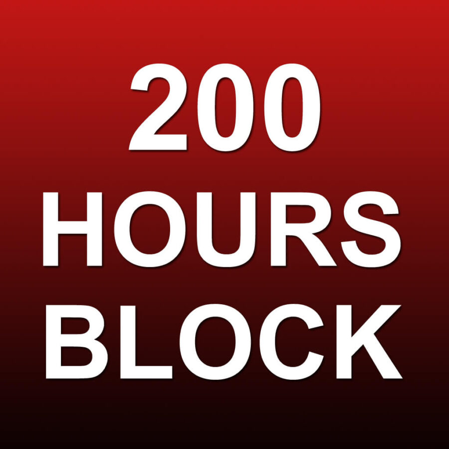 200 Hours Flight Block - Single Engines | Glidepath Aviation